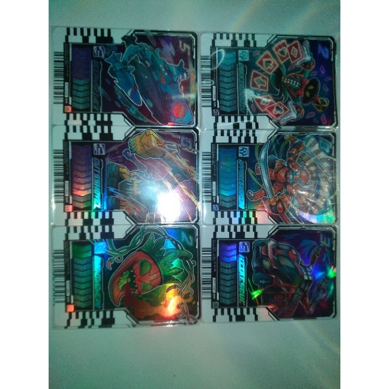RT1 KAMEN RIDER GOTCHARD SUPER RARE RIDE CHEMY TRADING CARD PHASE: 01 (SR) | Shopee Malaysia