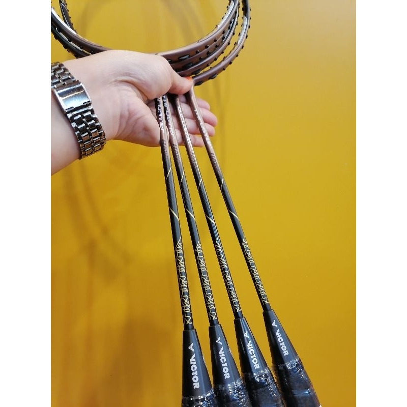 VICTOR THRUSTER HAWK 4u g5 | Shopee Malaysia