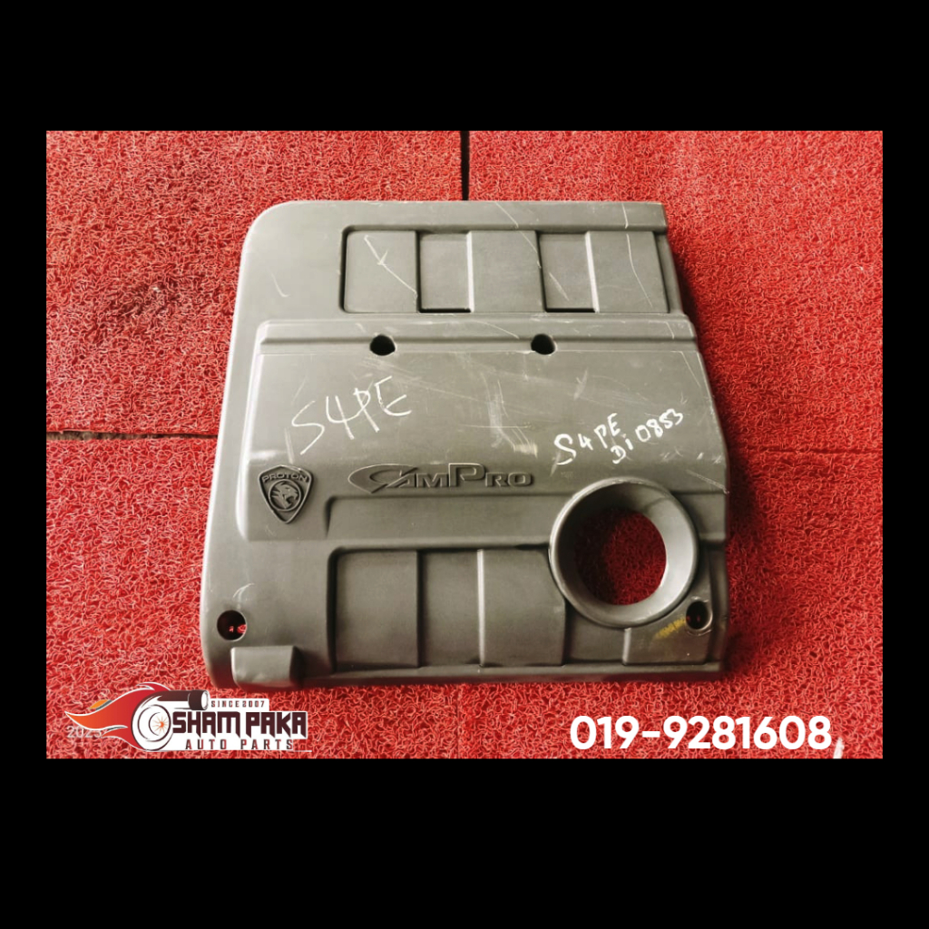 Engine Cover Proton Saga BLM | Shopee Malaysia