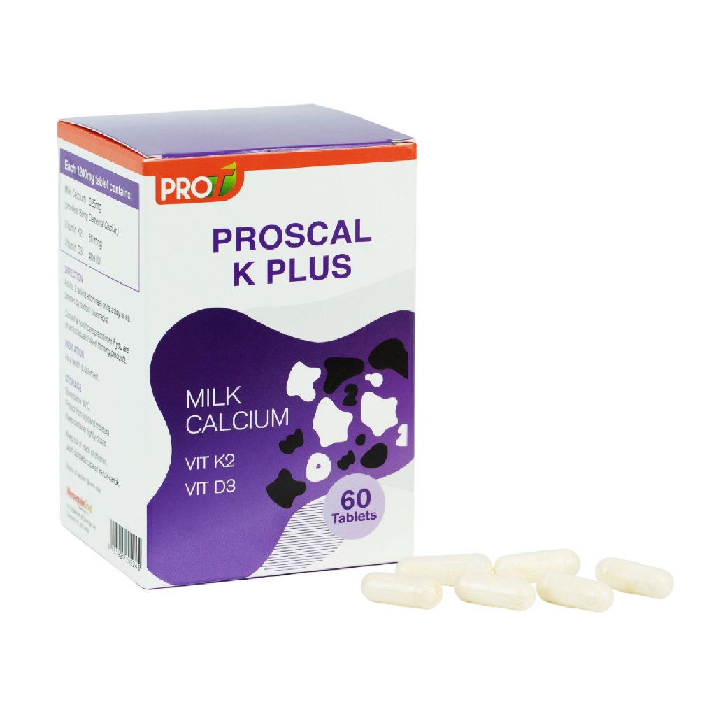 Proscal K Plus 60 tablets | Shopee Malaysia