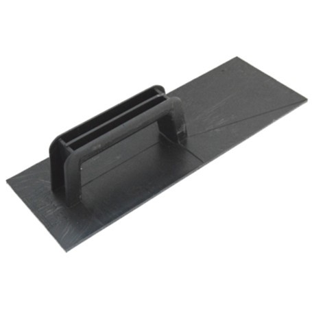 4" PVC Cement Trowel Plaster Sudu Ketam Black Hitam | Shopee Malaysia