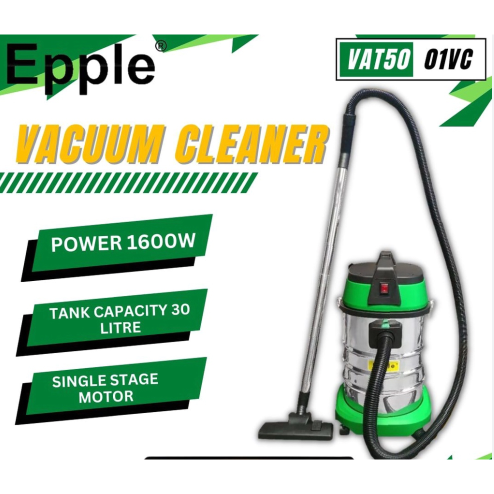 Davc90 30l Davcw90 30l Daewoo Wet And Dry 30l 1400w Vacuum Cleaner With