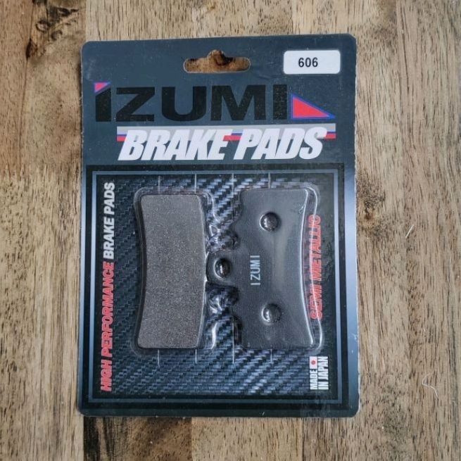 KTM MOTORCYCLE BRAKE PADS ~ FRONT DUKE 250, 390 ADVENTURE, DUKE 390, RC ...