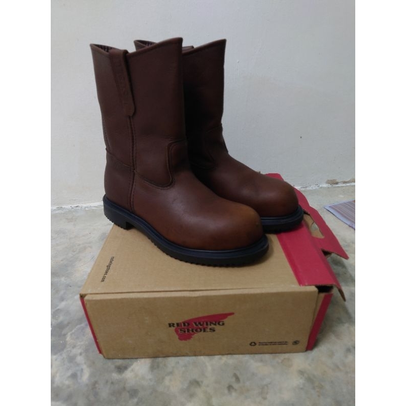 (used) Original Red Wing 8241 | Shopee Malaysia