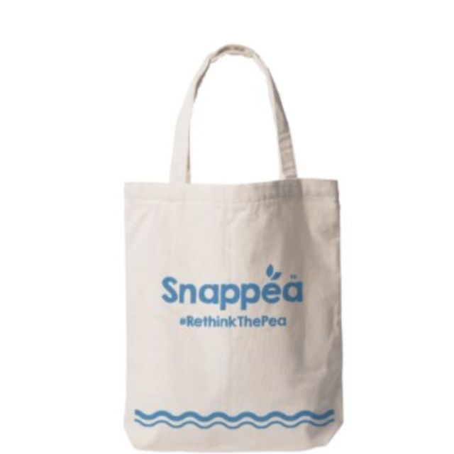 Snappea Limited Edition Tote Bag | Shopee Malaysia