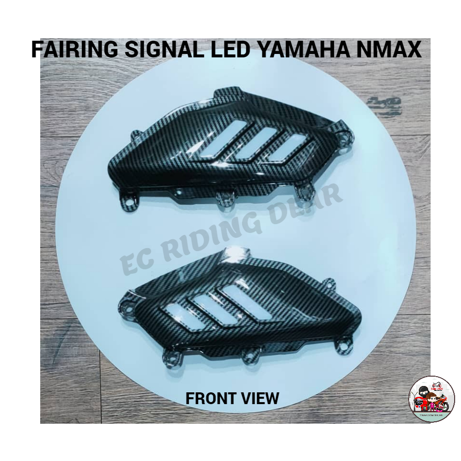 FAIRING SIGNAL LED YAMAHA NMAX | Shopee Malaysia