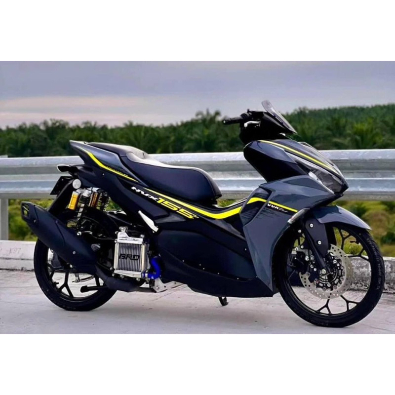 NVX V2 NARDO GREY 2023 ORIGINAL VIETNAM | Shopee Malaysia