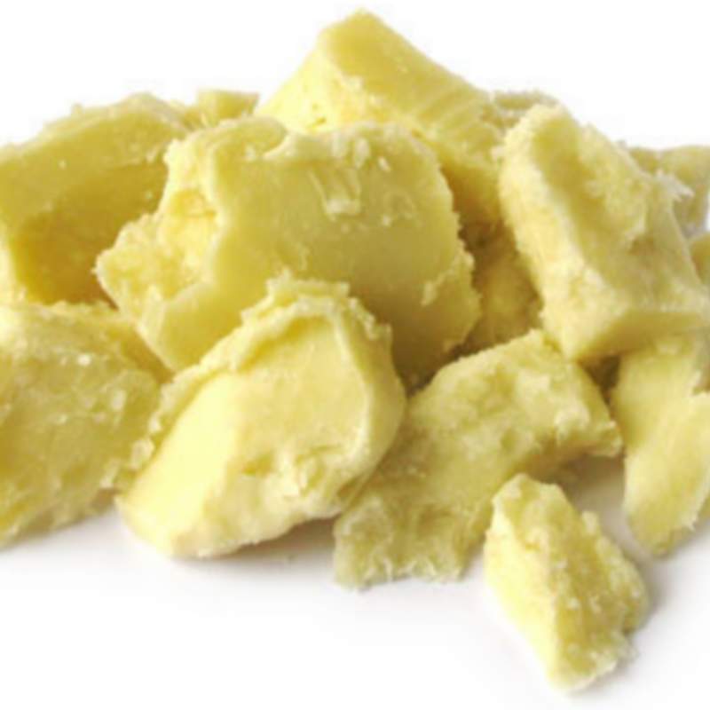 Raw Unrefined Shea Butter Ghana, Pure African Shea Butter for Skin ...