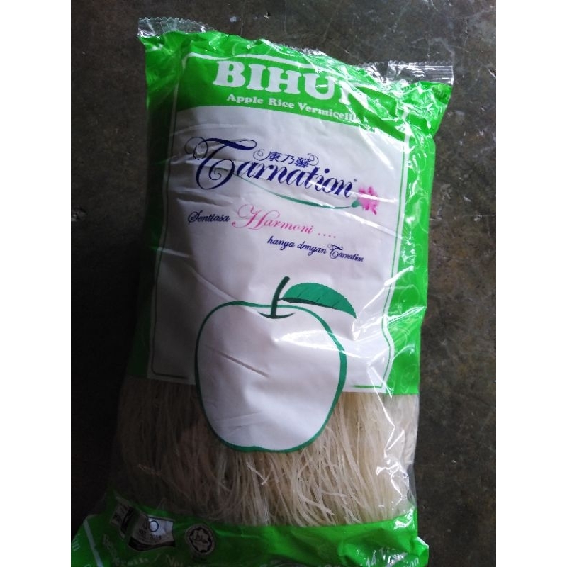 Carnation Apple Bihun Beras 400g | Shopee Malaysia