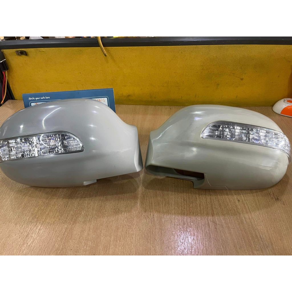 Kia Naza Ria Side Mirror Casing NEW | Shopee Malaysia