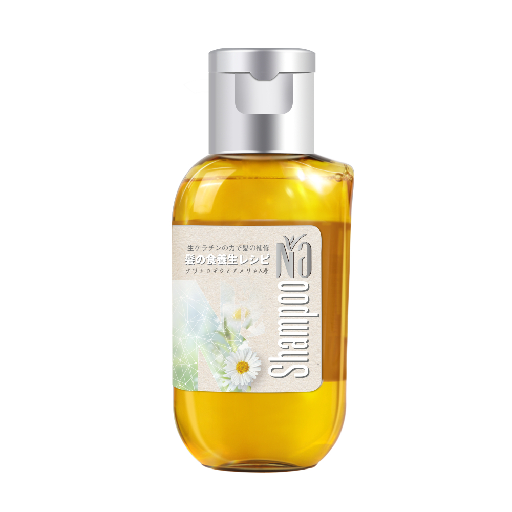 NA Shampoo Chamomile and American Ginseng 50ml (Sample) | Shopee Malaysia