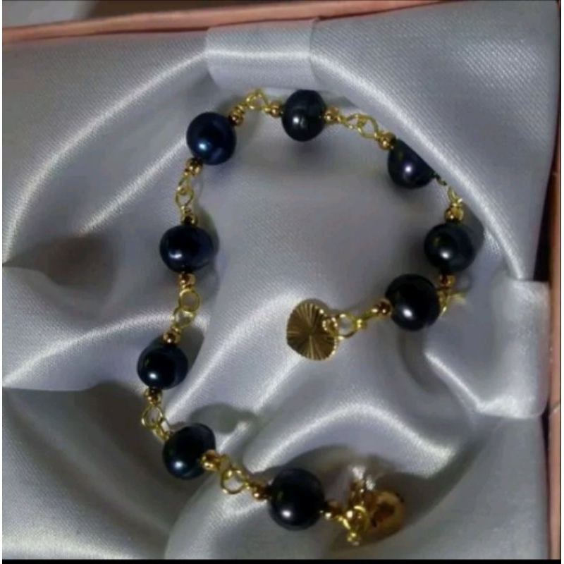 MUTIARA HITAM ORI AIR MASIN IKAT SUASA | Shopee Malaysia