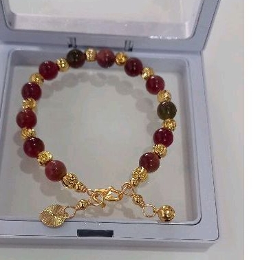 gelang tangan batu jet asli ikat suasa | Shopee Malaysia