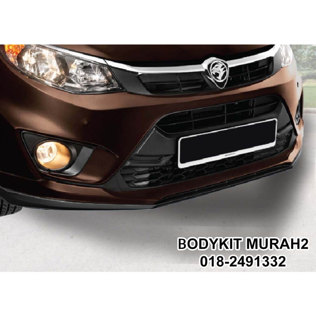 Proton Persona 2016 SE Bodykit With Paint | Shopee Malaysia