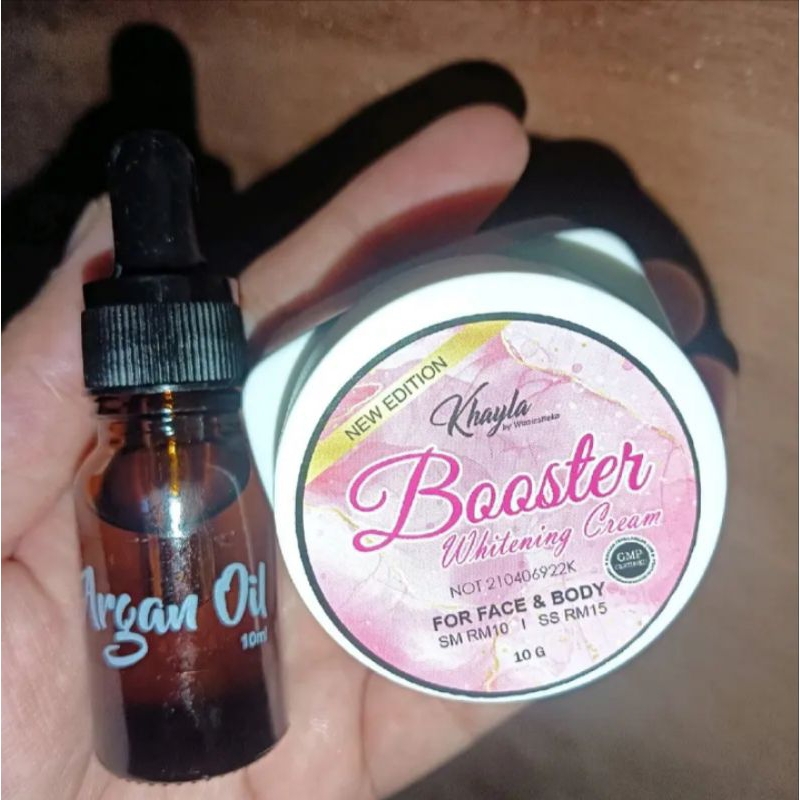 SET GLOWING VIRAL ORIGINAL HQ KHAYLA | Shopee Malaysia