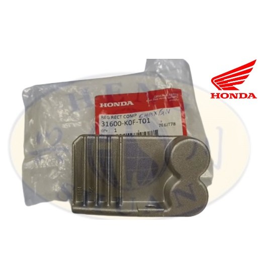 Voltage Rectifier Regulator for Honda Monkey C125A AC Z125M AC Z125MA ...