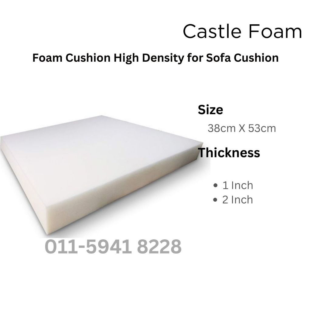 Upholstery Sponge/Span Sofa/Cushion Sofa/Foam Sofa/Span Lapik Tilam ...