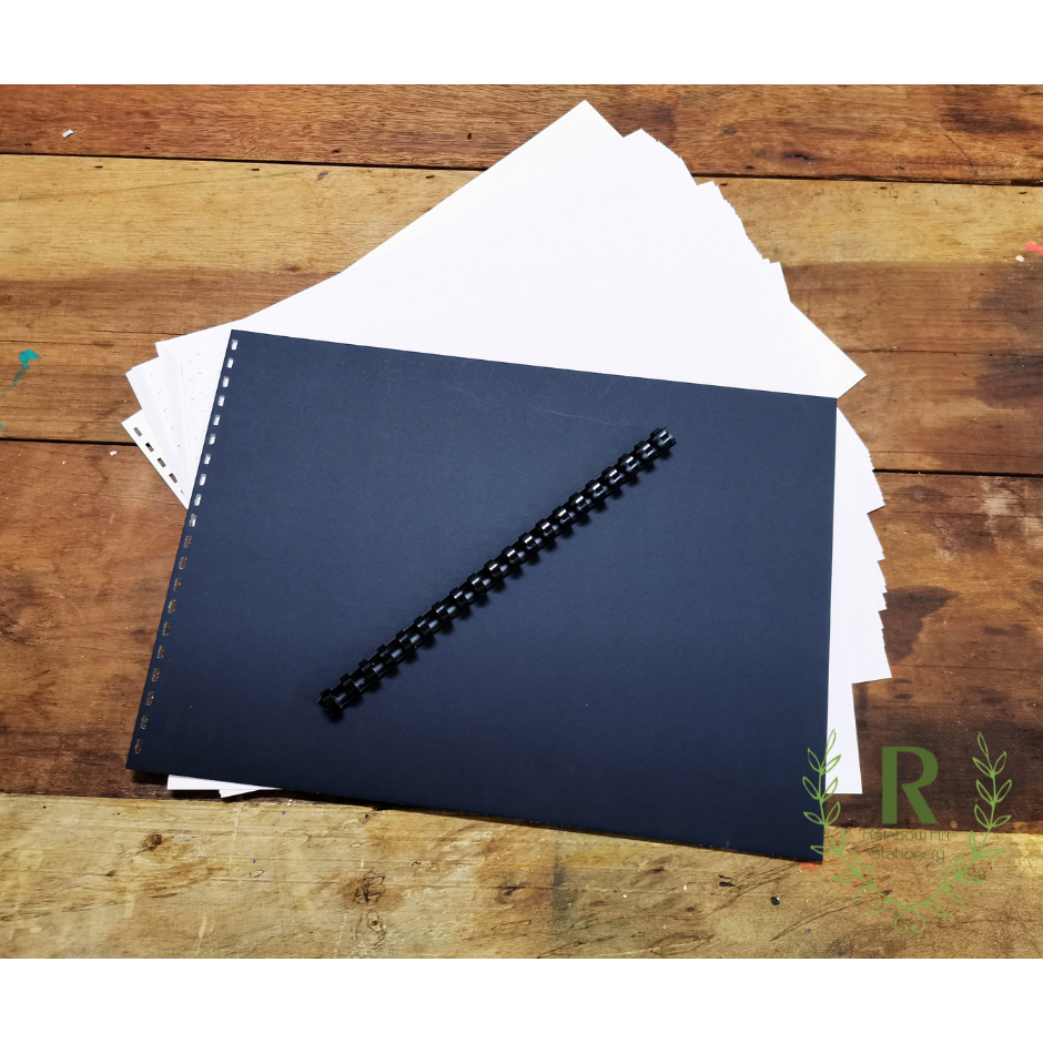 A3 size SPM Blank Drawing Paper/Buku Folio Seni PSV Tingkatan 3 SPM ...