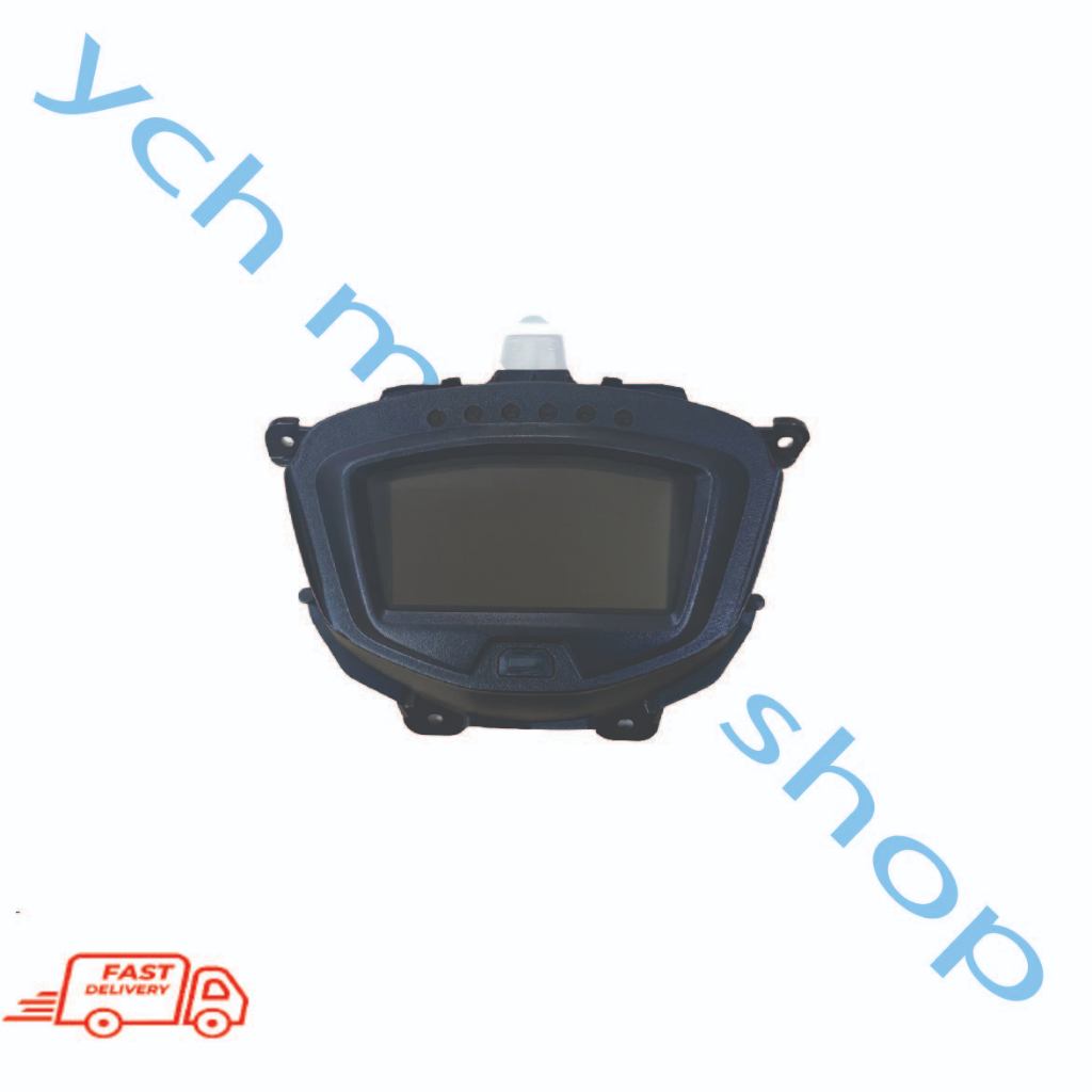 YAMAHA Y15 Y15ZR V2 100% ORIGINAL HLY DIGITAL METER SPEEDOMETER ASSY ...