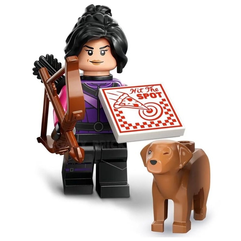 [TF toy] Lego 71039 Marvel Studios Minifigures Series 2 - No..7 Kate ...