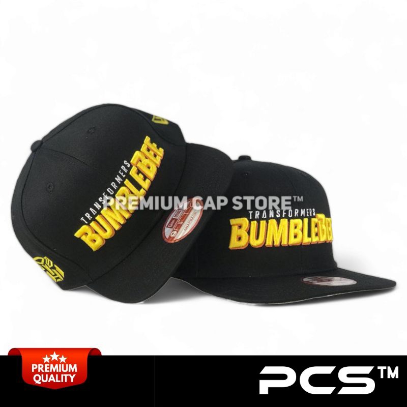 🔥𝑯𝑶𝑻 𝑰𝑻𝑬𝑴🔥 Men Snapback Cap Hat Topi Lelaki Dewasa TRANSFORMERS BUMBLEBEE NEW ERA Ready Stock ...