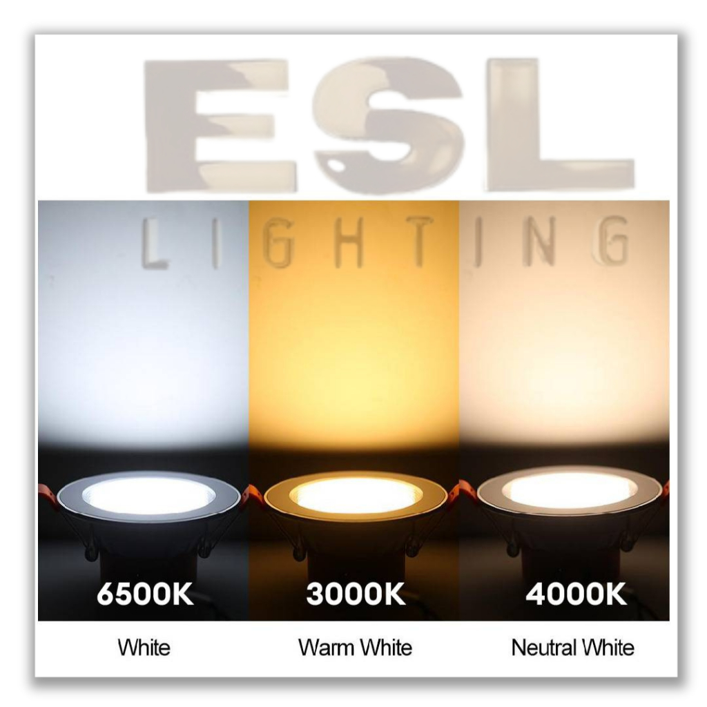 ESL LIGHTING MEGAMAN LED Bulb Light 3W 5W 7W 10W 12W 15W Energy Saving ...