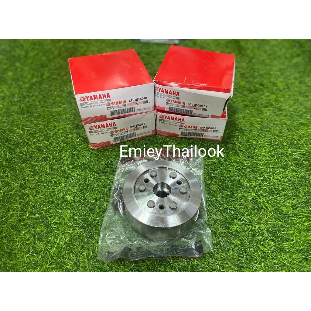 🔥YAMAHA RXZ CATALYZER (5PV) MAGNET COPY 1:1 HLY JAPAN🔥 | Shopee Malaysia