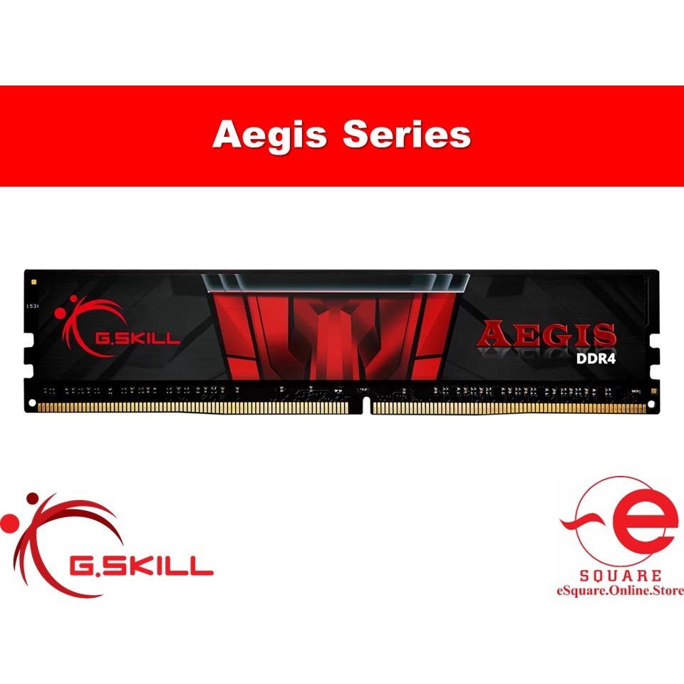 G.Skill Aegis DDR4 3200MHz PC RAM | Shopee Malaysia
