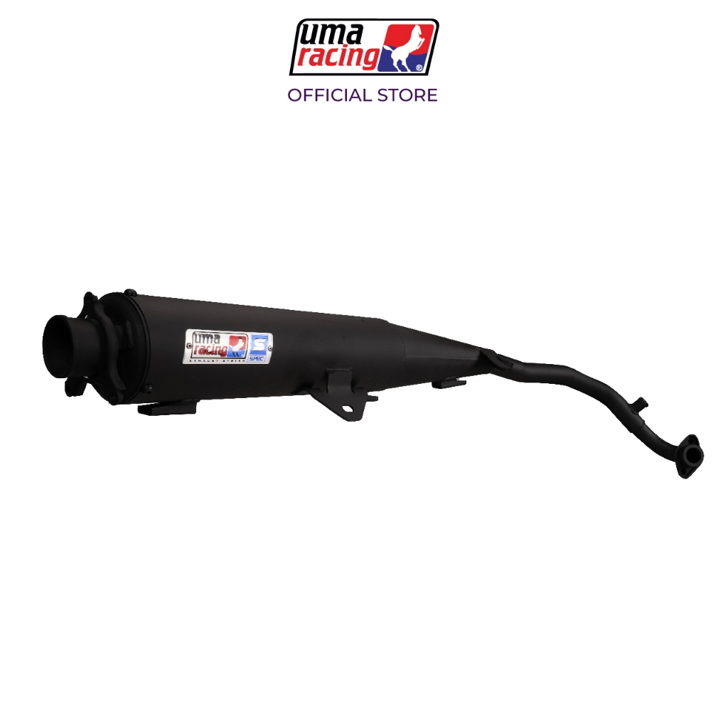 UMA Racing TRU Pressure Exhaust Pipe | Shopee Malaysia