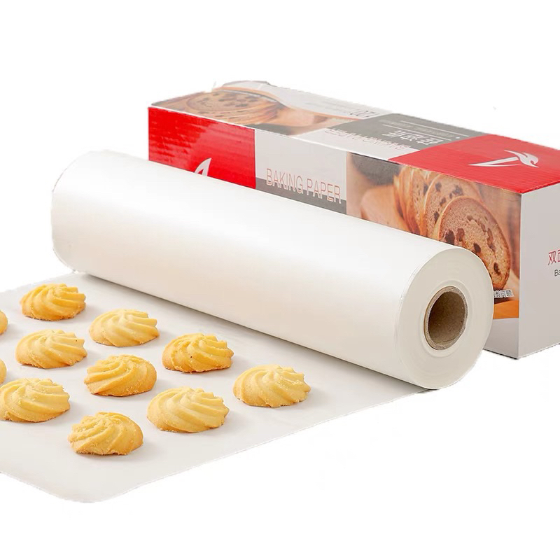 Solicon Oil Paper Baking Paper Parchment food grade 硅油纸 烘焙纸 食品级 ...
