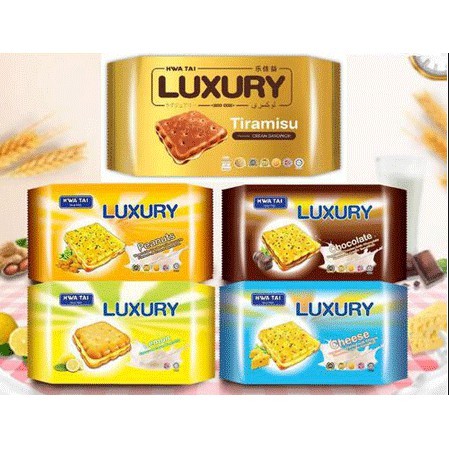 HWA TAI LUXURY CRACKER 200g-223g | Shopee Malaysia