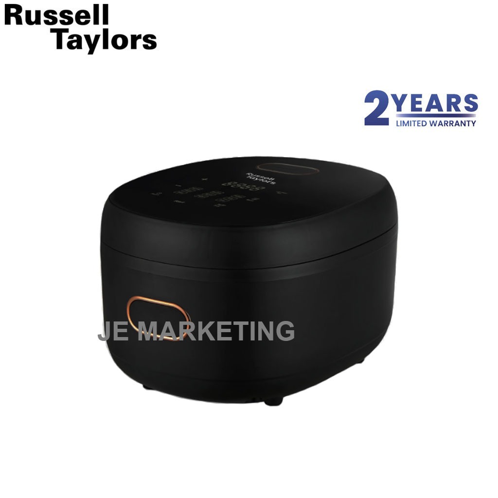 RUSSELL TAYLOR LOW SUGAR RICE COOKER (1.8L) RC10 | Shopee Malaysia