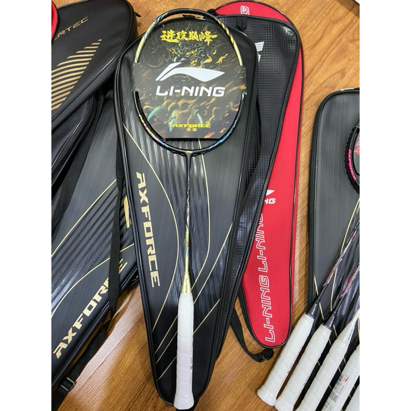 Li Ning Axforce 100 Kirin Brand New | Shopee Malaysia