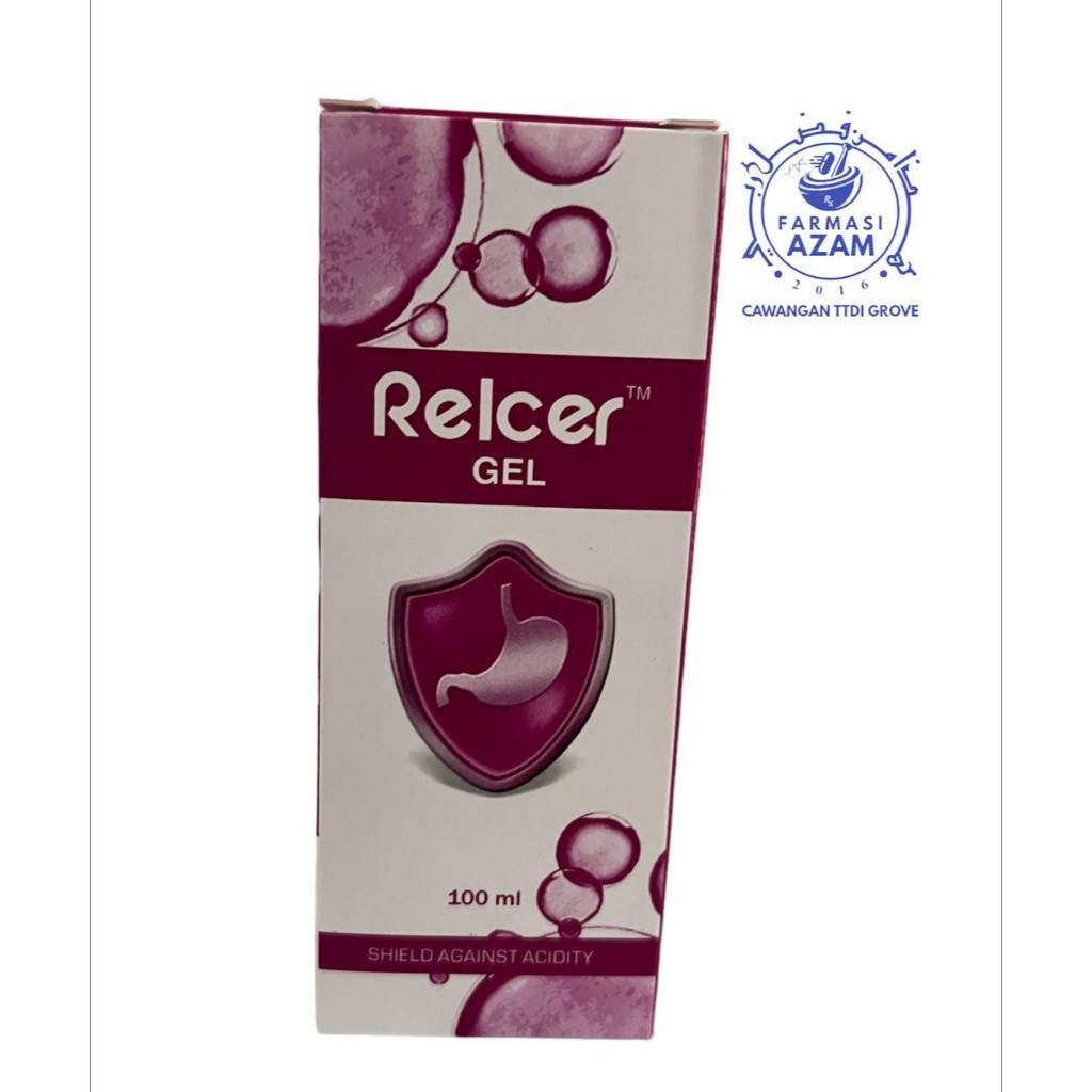 🔥LIMITED OFFER🔥 Relcer Gel 100ml | Shopee Malaysia