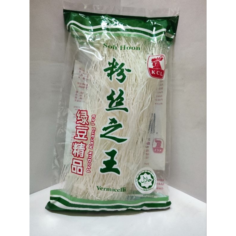 KCL Soh Hoon Vermicelli 100g 粉丝之王 | Shopee Malaysia