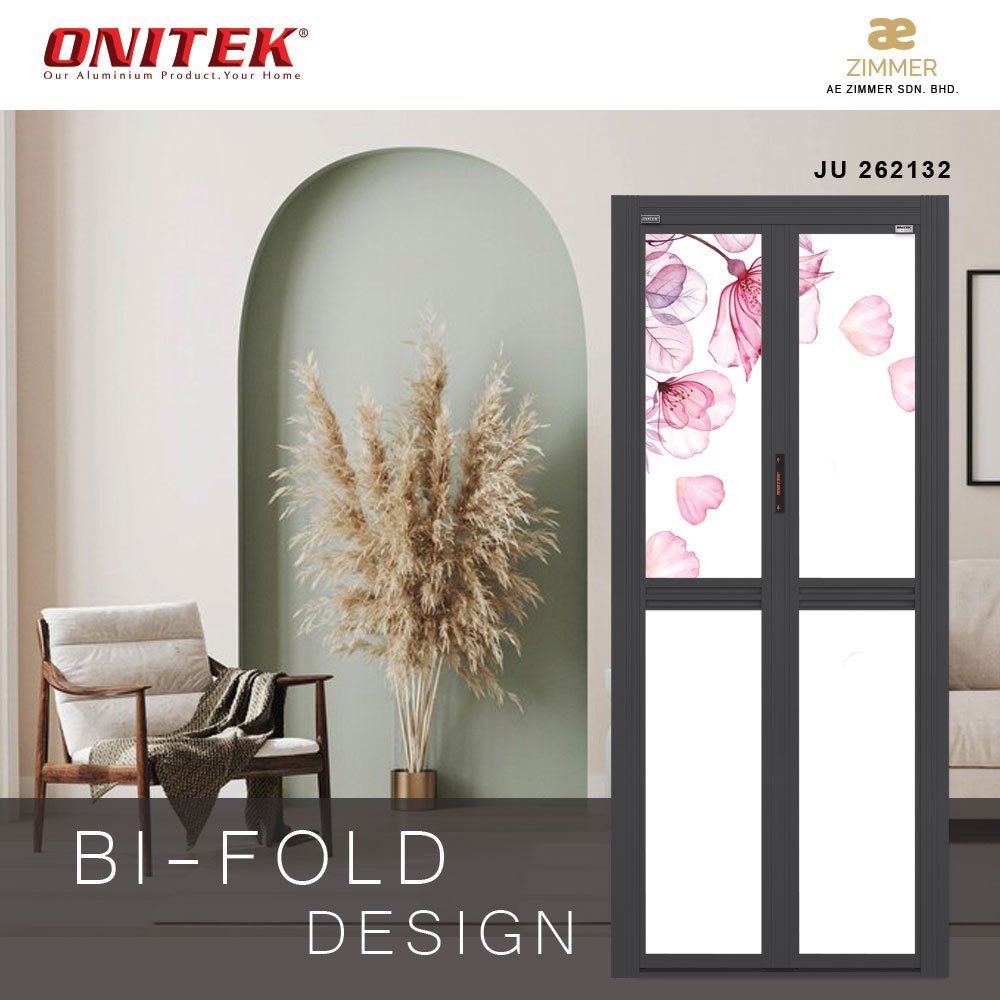 AE Zimmer [Clearance Sale] Onitek Bi Fold CUSTOM MADE / Toilet Door ...