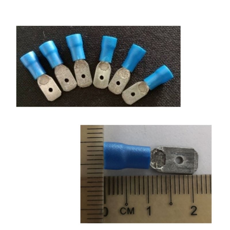 (10PCS) KS [14-16] /[16-22] CABLE LUG (B/S/U/O) | Shopee Malaysia