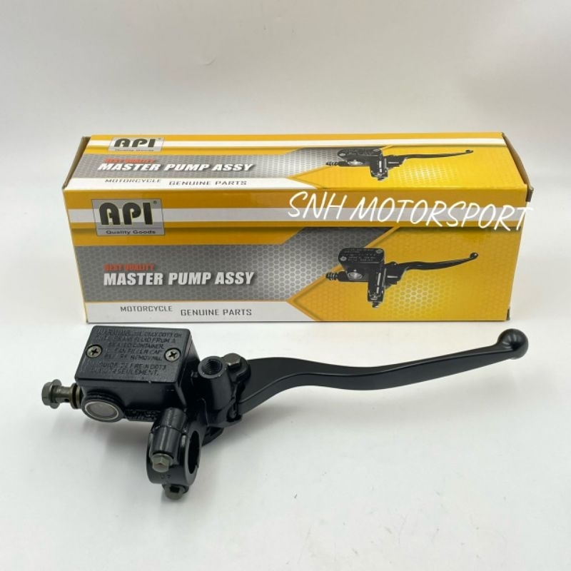 💥API Master Pump Assy Front PCX150 NEW💥 | Shopee Malaysia