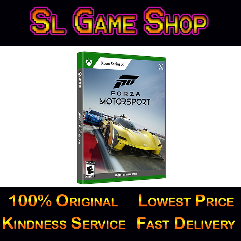 Forza Motorsport (PC/Xbox Series X/S / Windows 10 /11 Original Game ...