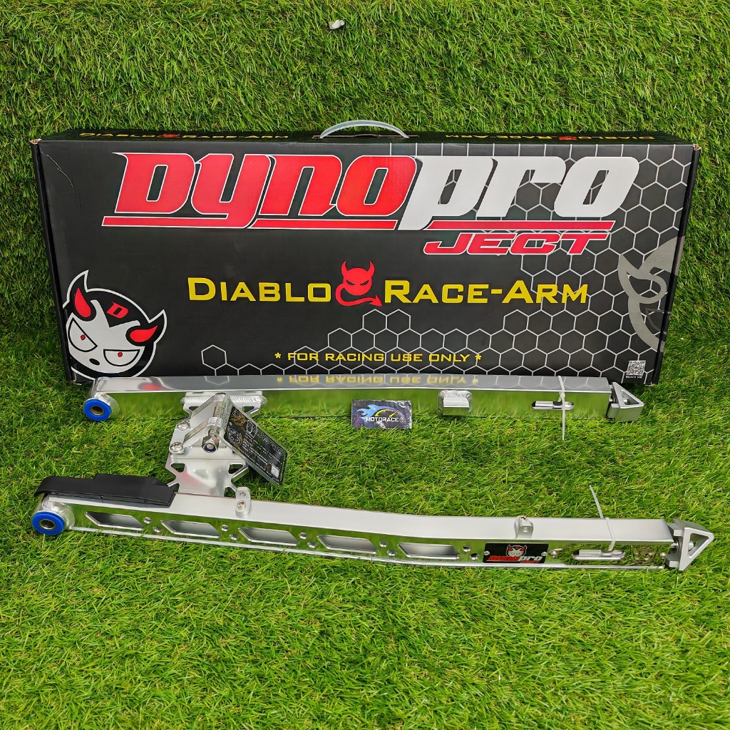 DYNOPRO RACING SWING ARM DIABLO RACE RS150 / RSX150 HONDA PNP | Shopee ...