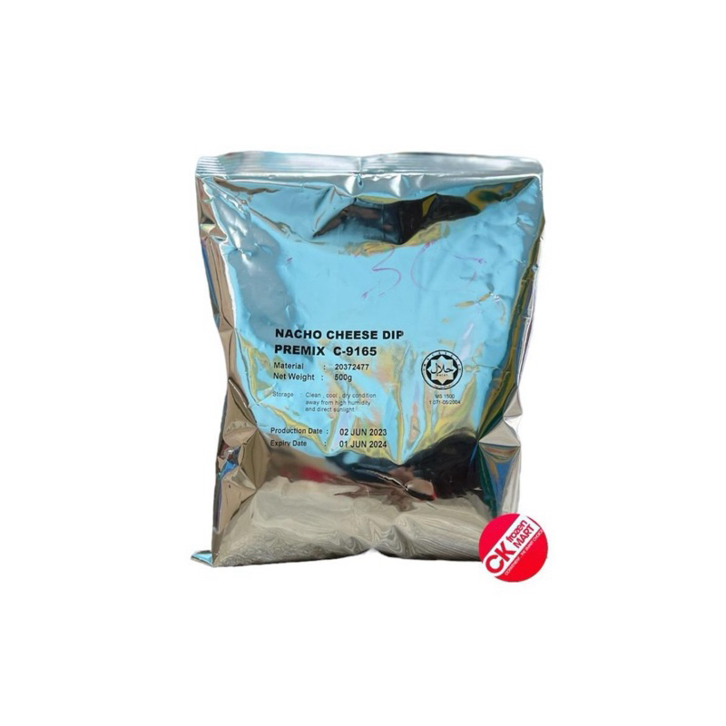 Serbuk Nacho Cheese Dip Premix C9165 5oog | Shopee Malaysia
