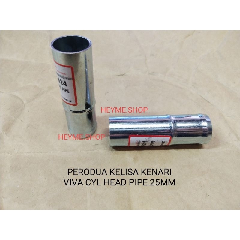 Kelisa Kenari VIVA Cylinder Head Pipe | Shopee Malaysia