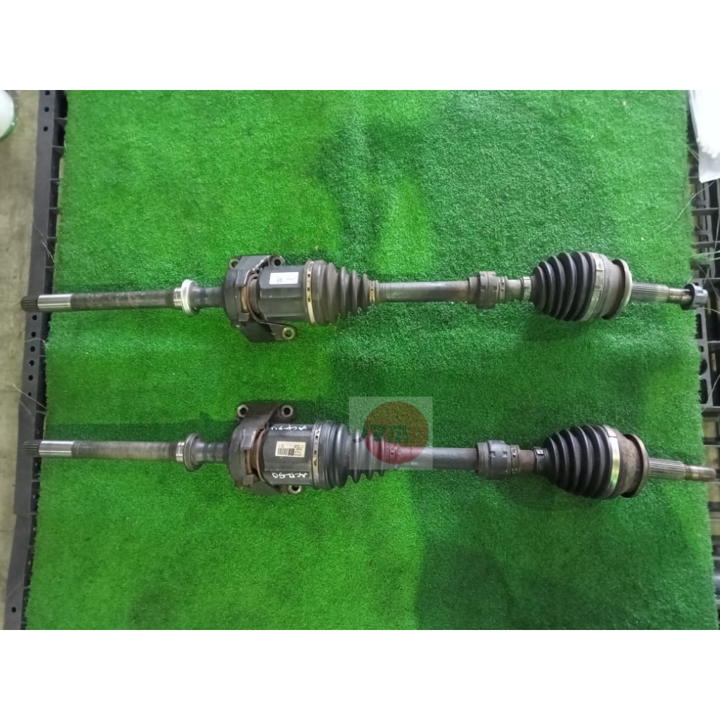 Toyota Estima ACR50 Engine Model 2AZ 2.4L 4WD Drive Shaft Long 1PC ...