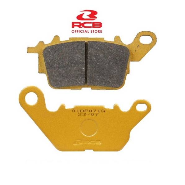 RCB S2-D2 SERIES BRAKE DISC PAD | Shopee Malaysia