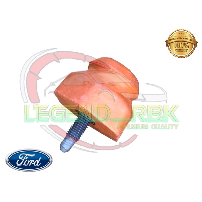 (1PC) FORD RANGER T6 T7 BT50 FRONT SPRING RUBBER DAMPER BUMPER STOPPER ...