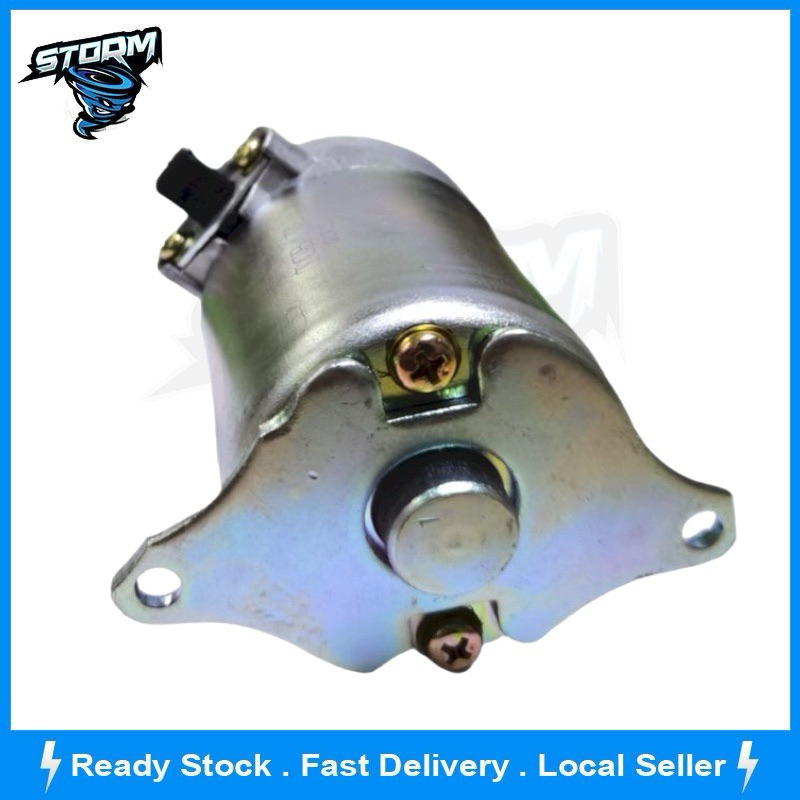 SYM JET POWER 125 STARTER MOTOR ASSY OEM QUALITY | Shopee Malaysia