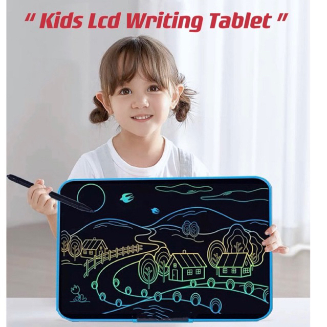 LCD Writing Tablet 16 inch/20 inch,12inch/13inch Drawing Board Graphics ...