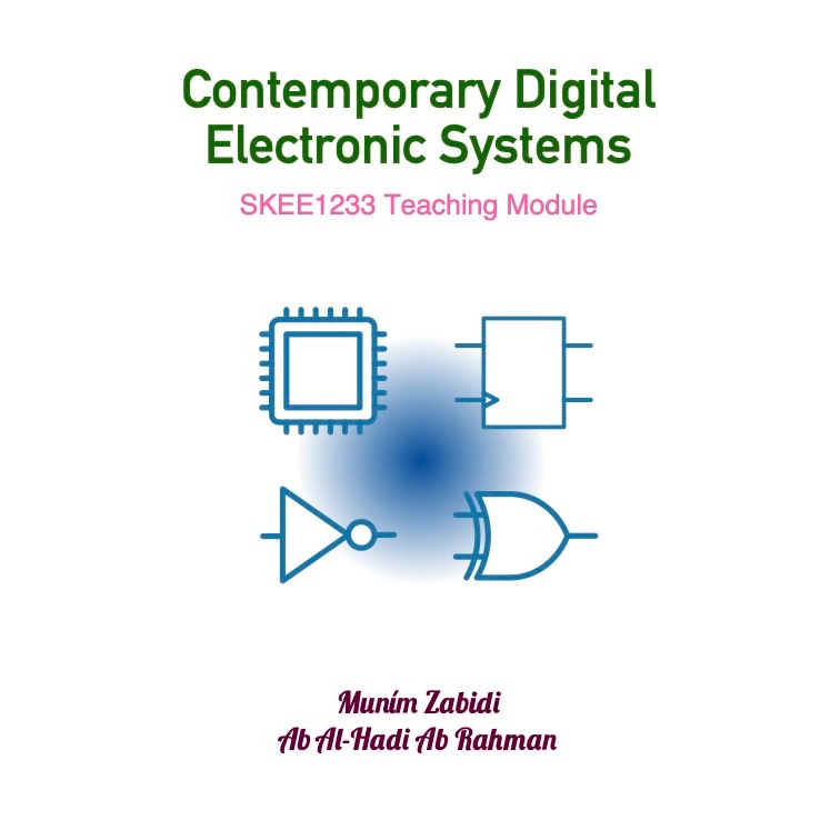 Contemporary Digital Electronic Systems | Shopee Malaysia