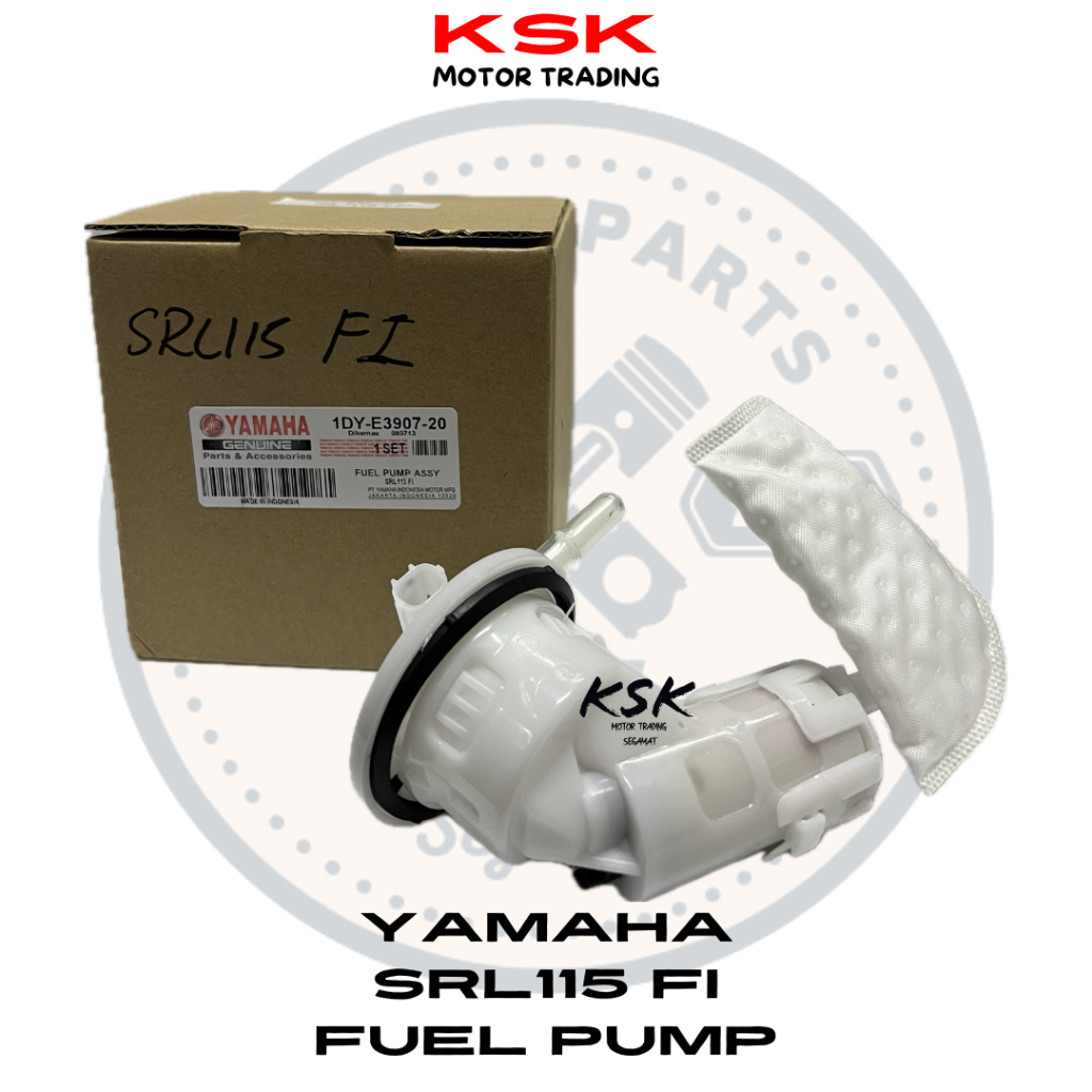 YAMAHA LAGENDA SRL115 FI V1 PETROL FUEL PUMP WITH FILTER FUEL INJECTION ...