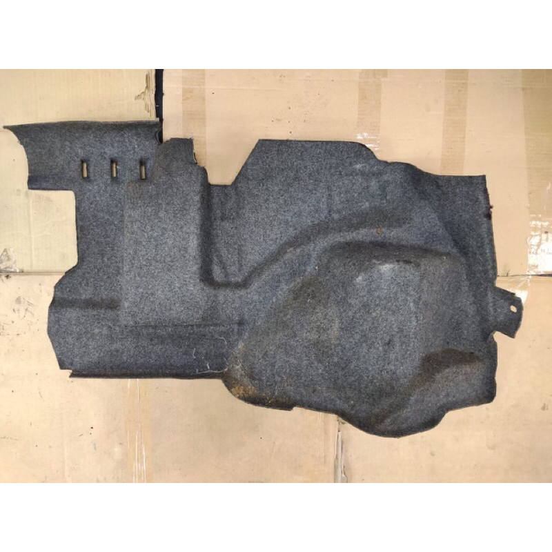 BMW E39 5 SERIES REAR TRUNK BOOTH CARPET | Shopee Malaysia